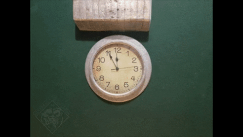 Silver clock GIFs on GIPHY - Be Animated