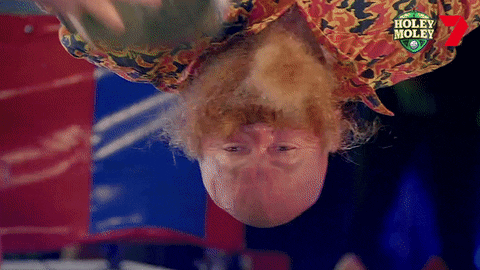 Pie In The Face Animated Gif