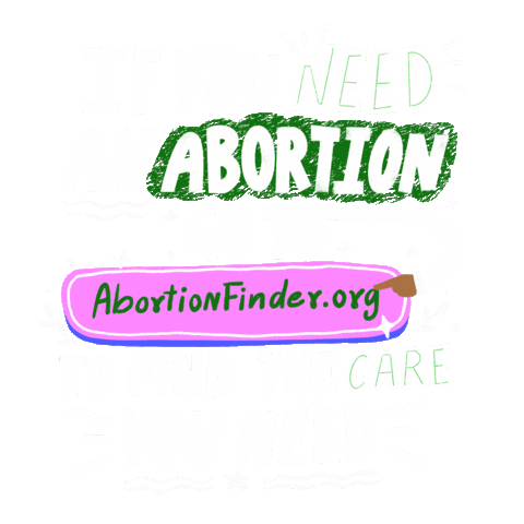 7 Stickers for Abortion Provider Appreciation Day by INTO ACTION | GIPHY