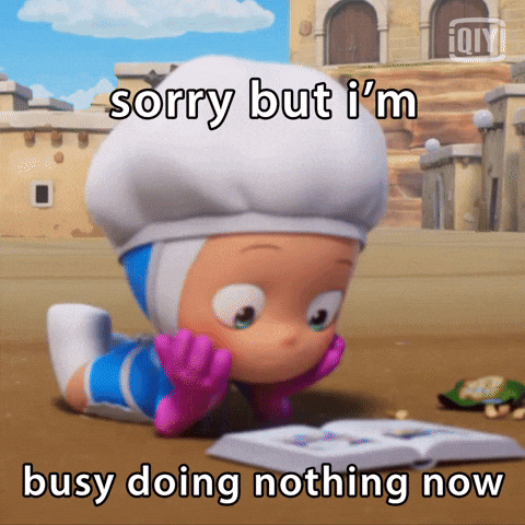 Busy Animated Gif