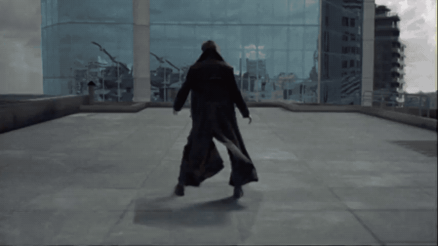 Keanu Reeves Gun-Fu GIF by Coolidge Corner Theatre - Find & Share on GIPHY