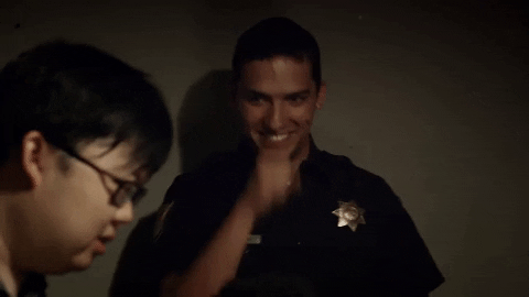 Officer-vink GIFs - Get the best GIF on GIPHY