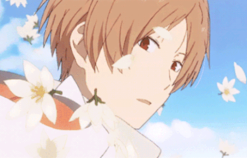 Natsume Yuujinchou Nyanko Sensei Gif