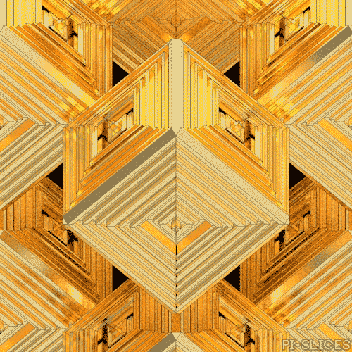 Golden Cubes GIFs - Get the best GIF on GIPHY