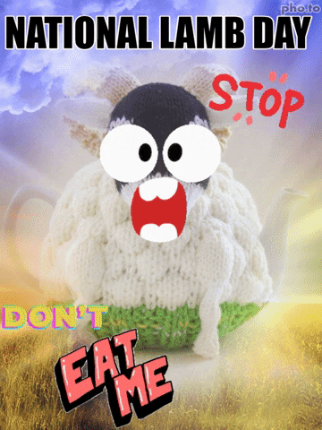 Lamb Chops GIFs - Get the best GIF on GIPHY