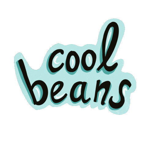 Cool Beans Sticker for iOS & Android | GIPHY
