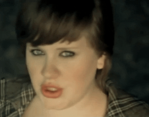 Chasing Pavements GIFs on GIPHY - Be Animated