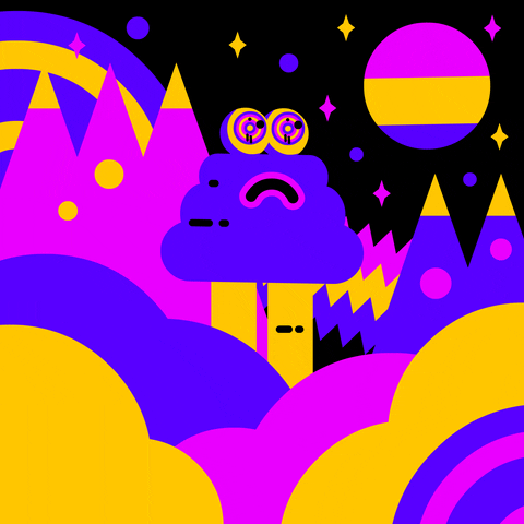 Disco-alien GIFs - Get the best GIF on GIPHY