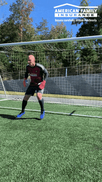 Soccer Dive Gif