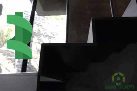 Subir Escaleras GIFs - Get the best GIF on GIPHY