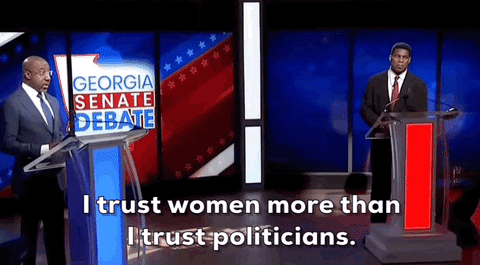 Georgia-senate GIFs - Get the best GIF on GIPHY