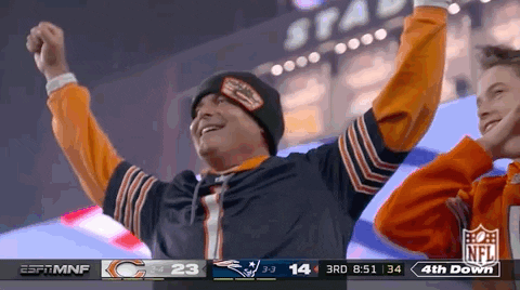 Bears-fans GIFs - Get the best GIF on GIPHY