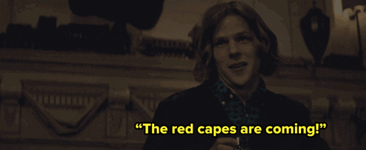 But-red-cape GIFs - Get the best GIF on GIPHY