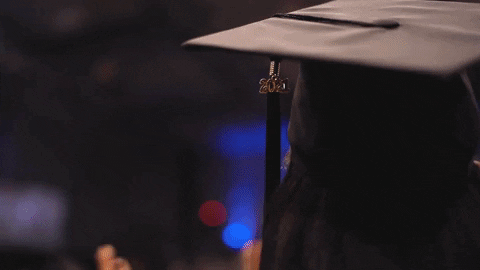Graduation Grad GIF by STUMiami - Find & Share on GIPHY
