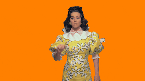 Katy Perry Eating GIFs - Get the best GIF on GIPHY