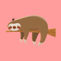 Gifs Animados De Pereza Perezoso GIF Conseguir El Mejor Gif En GIFER