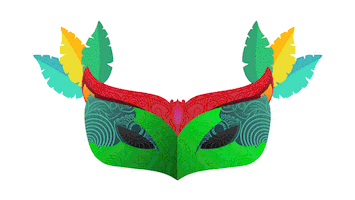 Masks GIFs on GIPHY - Be Animated