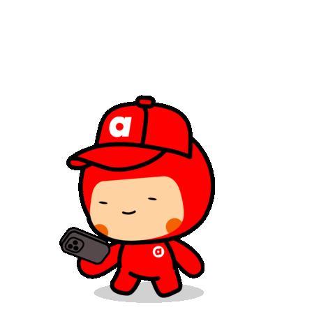 airasia buds (GIF) GIFs on GIPHY - Be Animated