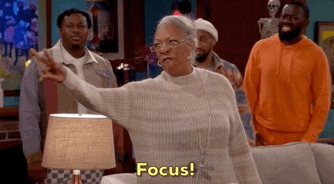 Focus Up GIFs - Get the best GIF on GIPHY