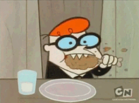 Dexter Animated Gif