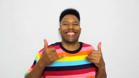 Black Guy Smiling GIFs - Get the best GIF on GIPHY