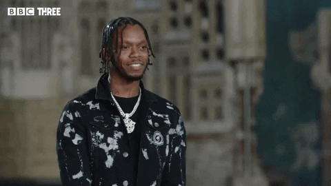 Rap Game Rappers GIF by BBC Three - Find & Share on GIPHY