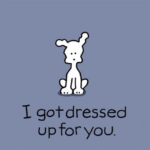 I-got-dressed GIFs - Get the best GIF on GIPHY