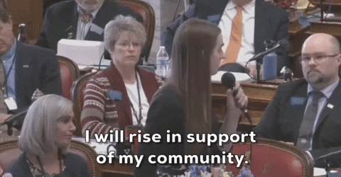 Support-the-trans-community GIFs - Get the best GIF on GIPHY