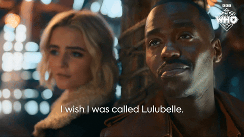 Doctor Who: The Church on Ruby Road by Doctor Who | GIPHY