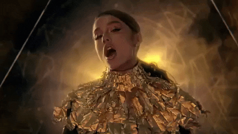 God Is A Woman GIF by Ariana Grande - Find & Share on GIPHY