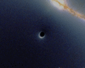 black hole simulation | Tag | PrimoGIF