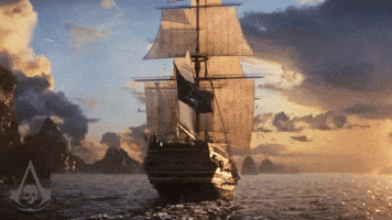 Assassin's Creed IV: Black Flag GIFs on GIPHY - Be Animated