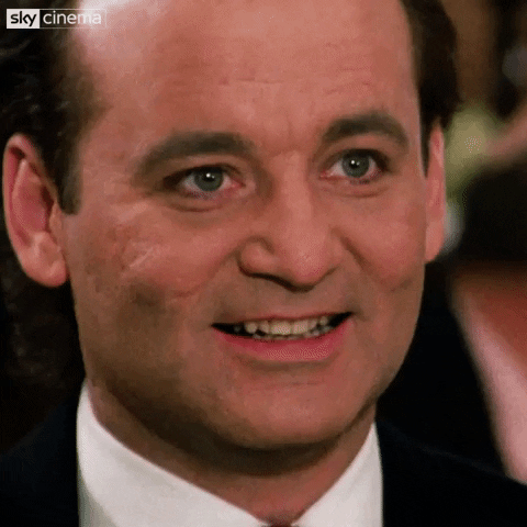 Bill Murray Gif