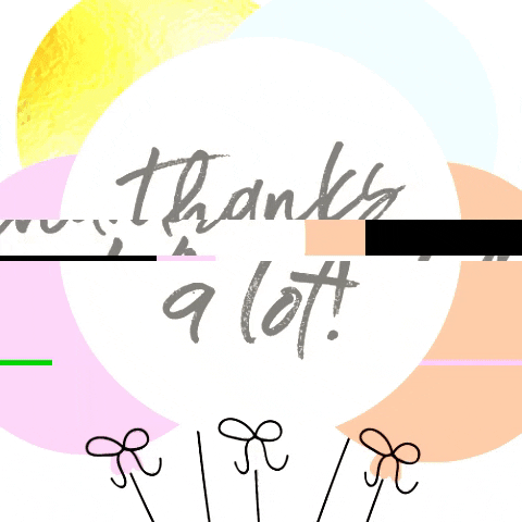 Greeting Cards Thank You GIF by Greetings Island - Find & Share on GIPHY