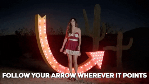 Follow-your-arrow GIFs - Get the best GIF on GIPHY