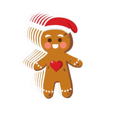 To be gingerbread man | Genially