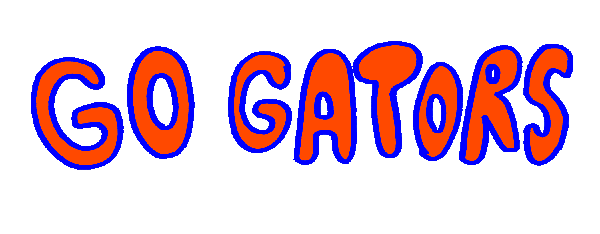 Gators Sticker by University of Florida for iOS & Android | GIPHY