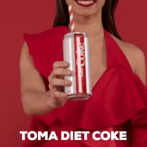 Diet Coke PR GIFs on GIPHY - Be Animated