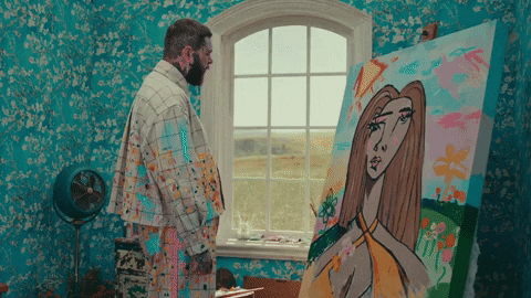 I Like You A Happier Song GIF by Post Malone - Find & Share on GIPHY