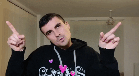 Making Hearts GIFs - Get the best GIF on GIPHY