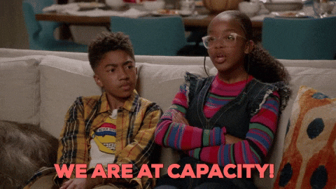 At-capacity GIFs - Get the best GIF on GIPHY