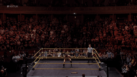 Wrestle Kingdom GIFs - Get the best GIF on GIPHY