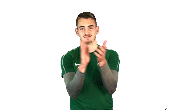 Football Good Job Sticker by 1. fotbalová liga for iOS & Android | GIPHY