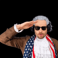 Ben-franklin GIFs - Get the best GIF on GIPHY