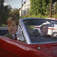 Mr Bean Middle Finger Gif