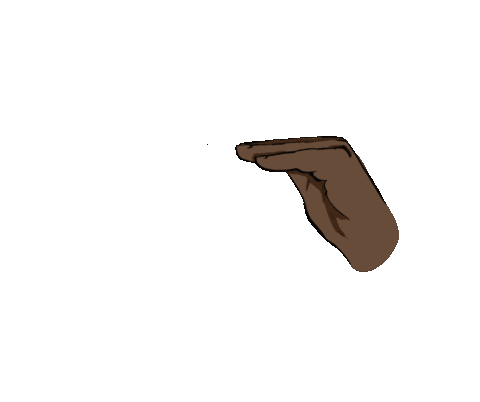 Asl Sign Sticker by probonoasl for iOS & Android | GIPHY