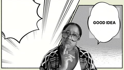 Love That Idea GIFs - Get the best GIF on GIPHY
