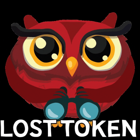 Lost Token GIFs on GIPHY - Be Animated