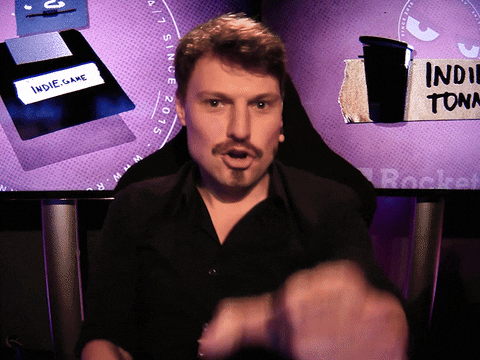 Rocket Beans TV GIFs on GIPHY - Be Animated