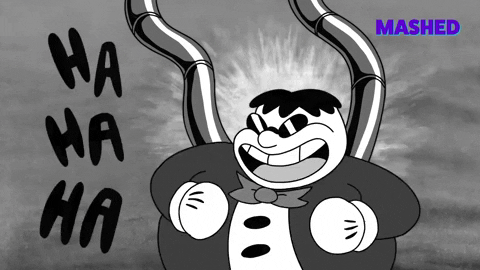 Cartoon Nightmares: CITY OF VENOM by Mashed | GIPHY